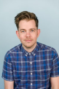 Clayton Purdom - Archway Editions