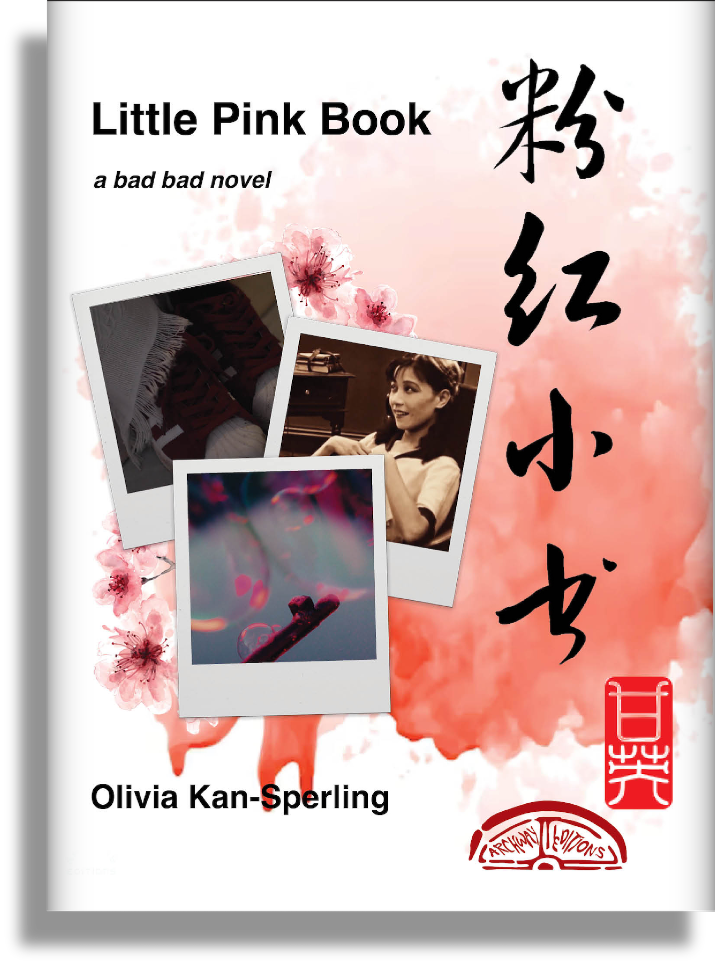 Little Pink Book - Archway Editions